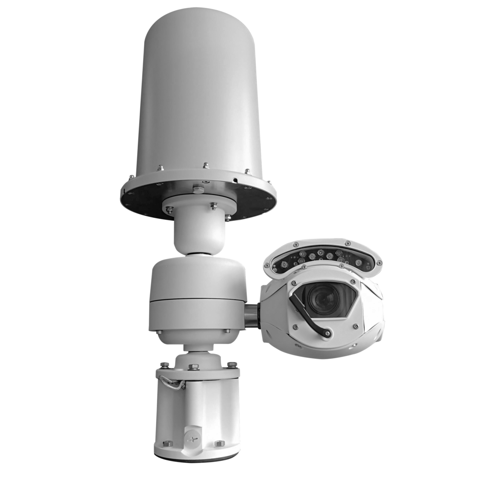 Radar 360 Scan + Kamera Predator - Linc Polska