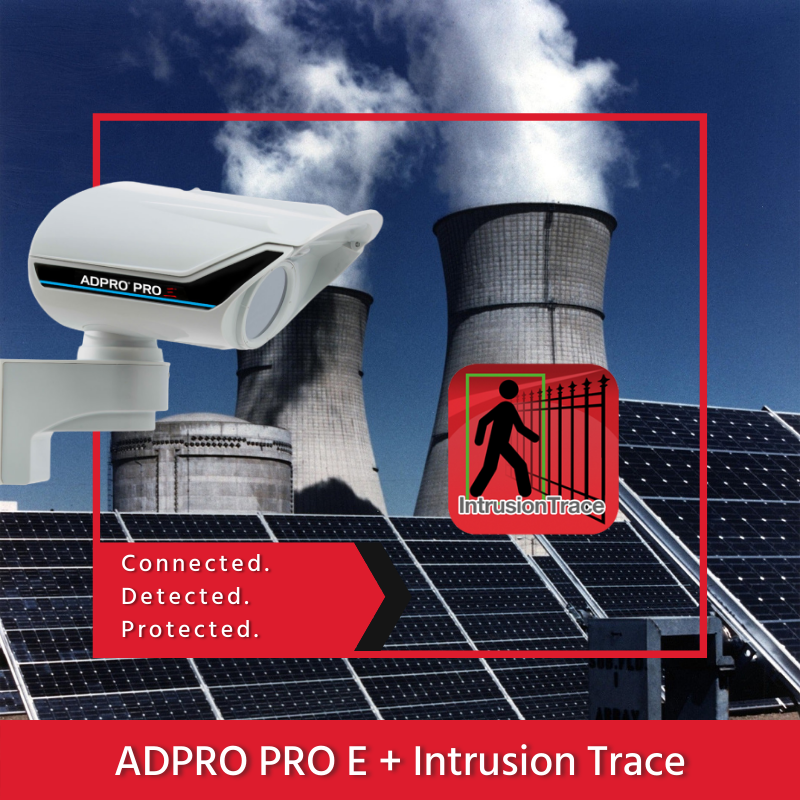 Zestaw specjalny ADPRO PRO-E + IntrusionTrace - Linc Polska