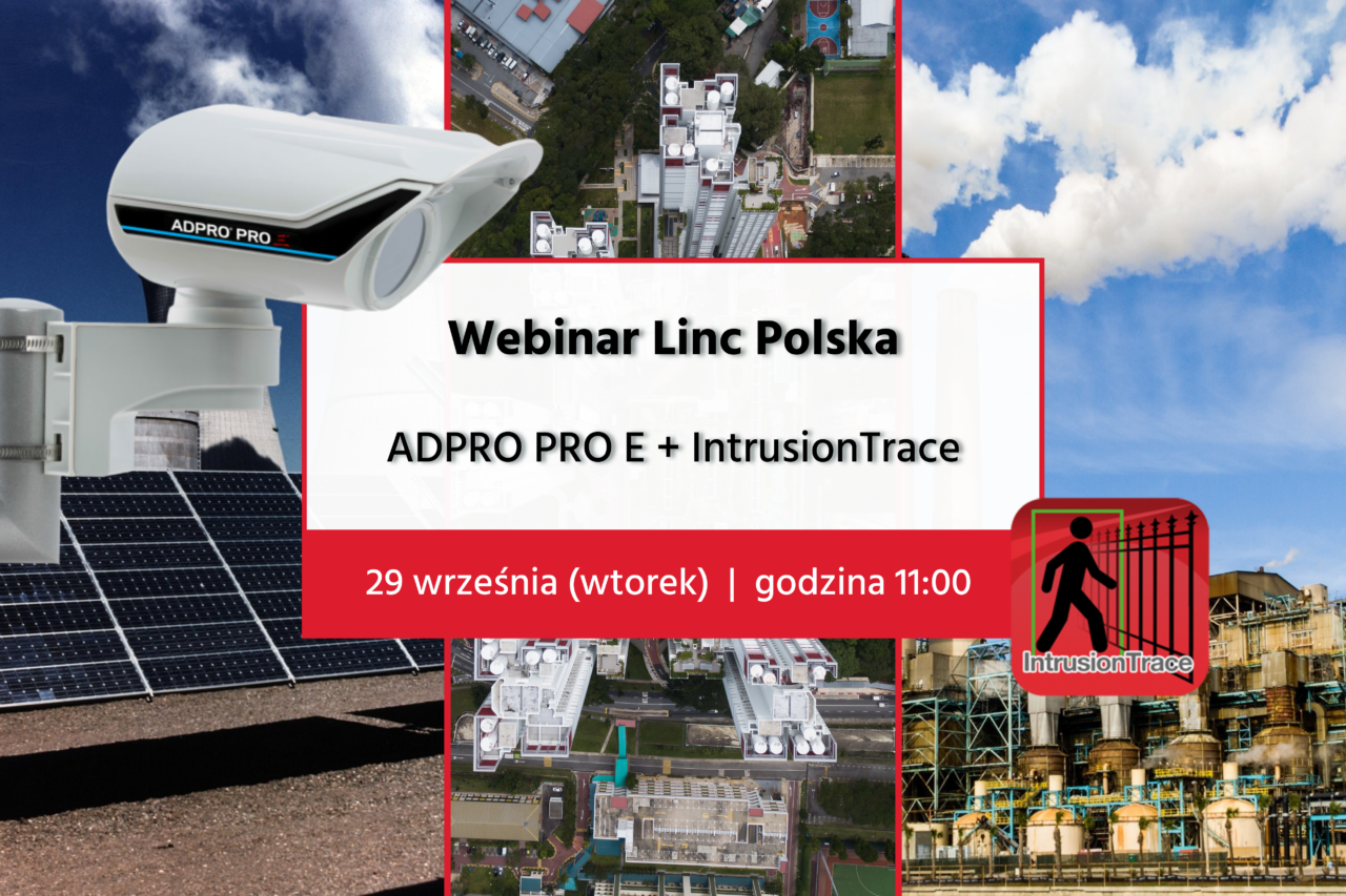 ADPRO PRO E + IntrusionTrace | Linc Polska