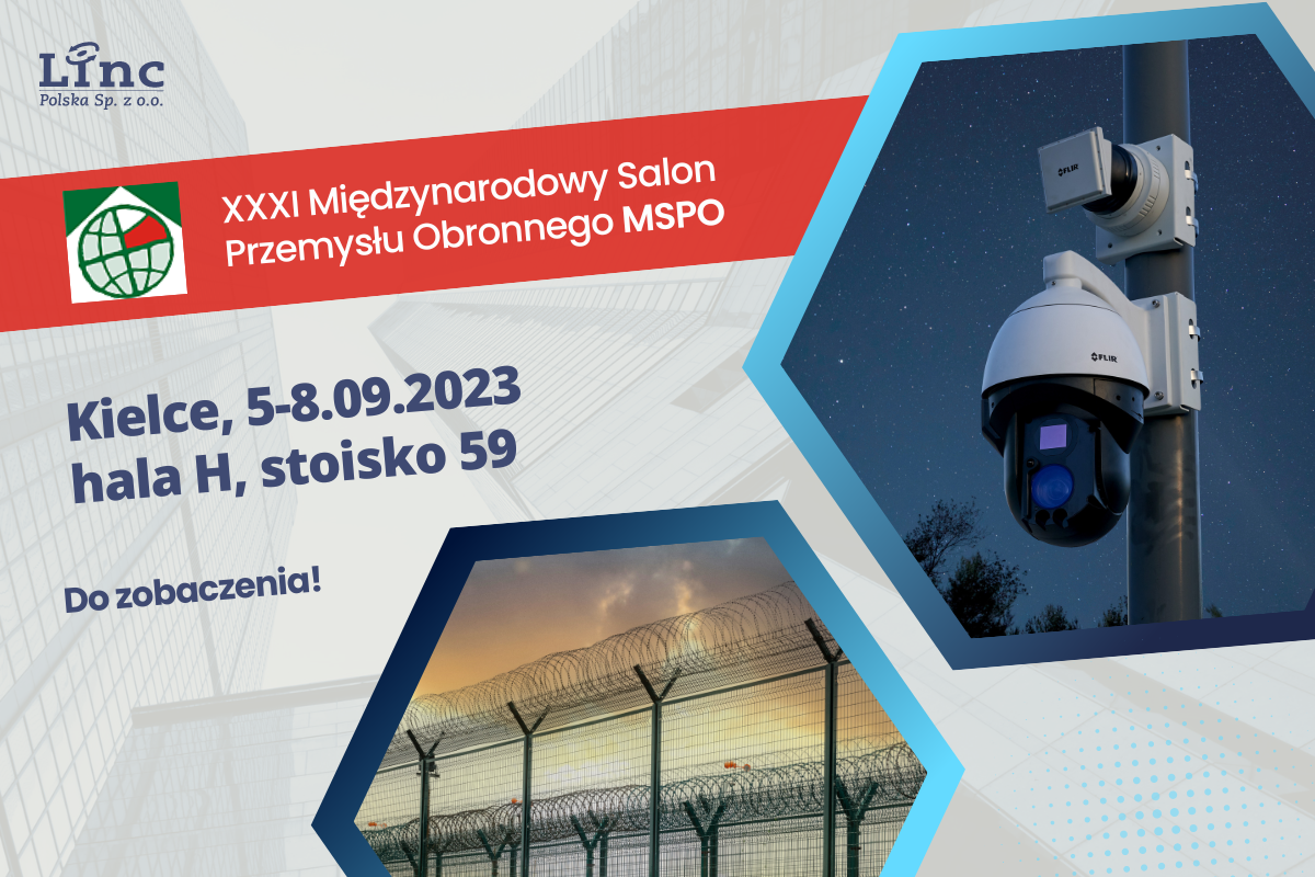 Do zobaczenia 5 września w Kielcach! - Linc Polska